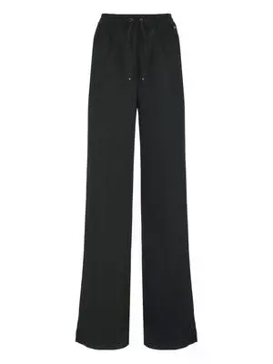 Herno Drawstring-waist Trousers