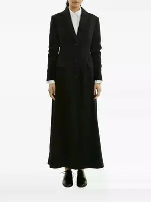 LA COLLECTION Gaia Single-breasted Coat