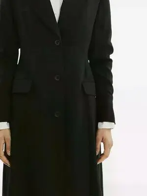 LA COLLECTION Gaia Single-breasted Coat