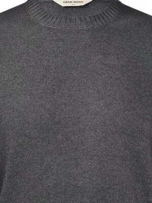 GRAN SASSO Crew Neck Sweater