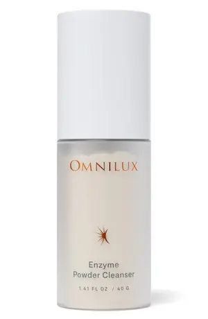 Omnilux Enzyme Powder Cleanser