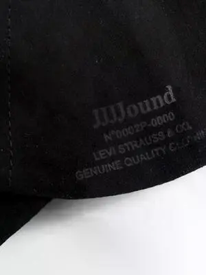 LEVI'S X Jjjjound Suede Baseball Cap