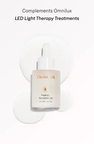 Omnilux Peptide Concentrate Serum