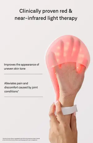 Omnilux Contour Glove Led Device