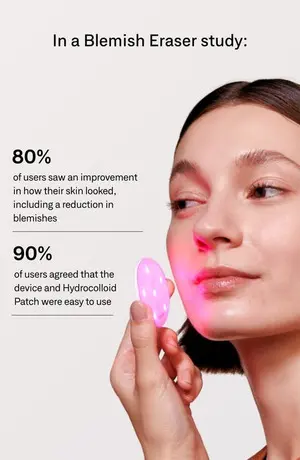 Omnilux Blemish Eraser Led Device