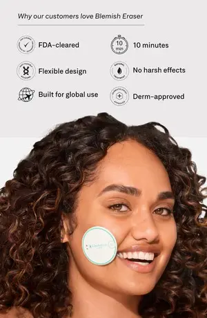 Omnilux Blemish Eraser Led Device