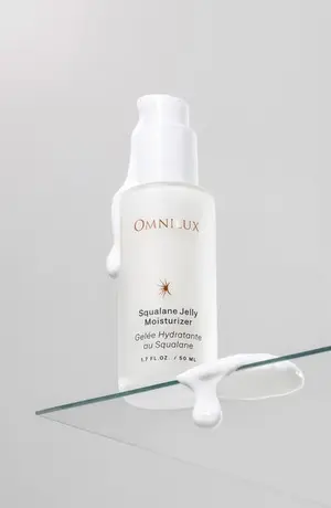 Omnilux Squalane Jelly Moisturizer