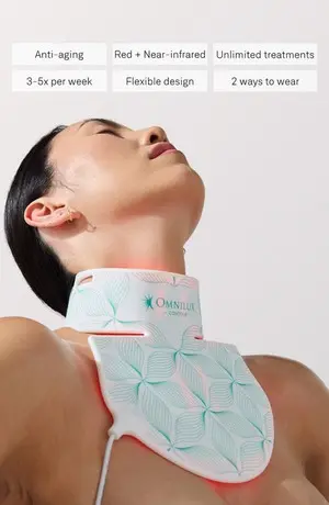 Omnilux Contour Neck & Décolleté Led Device