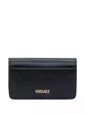 Versace Medusa-head Wallet