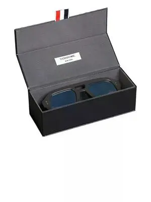 Thom Browne Double-bridge Sunglasses