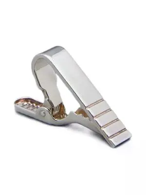 Thom Browne 4-bar Tie Bar