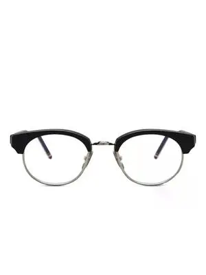Thom Browne Oval Eyewear For Women