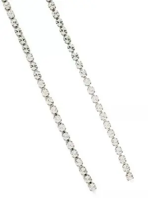 Dsquared2 City Nights Crystal-embellished Necklace