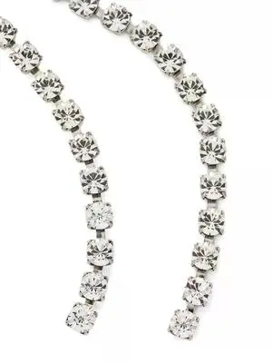Dsquared2 City Nights Crystal-embellished Necklace
