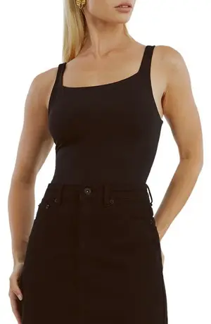 Bardot Sleeveless Bodysuits