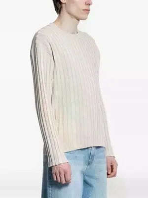 RECTO Ribbed Knit Sweater
