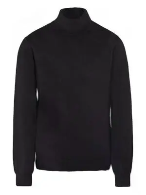 Moorer High Neck Sweaters For Men