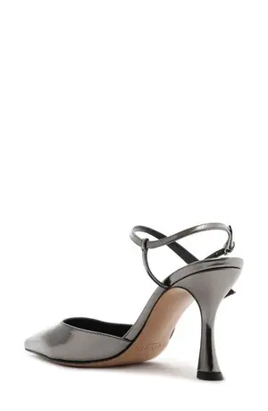 ALEXANDRE BIRMAN Tita Pointed Toe Slingback Pumps