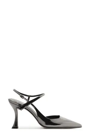 ALEXANDRE BIRMAN Tita Pointed Toe Slingback Pumps