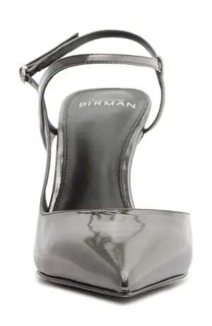 ALEXANDRE BIRMAN Tita Pointed Toe Slingback Pumps