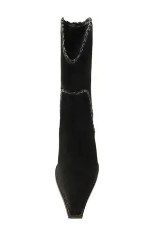 ALEXANDRE BIRMAN Victoria Saddle Boots