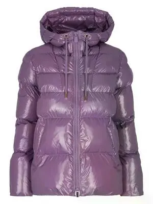 Pinko Hooded Puffer Coat