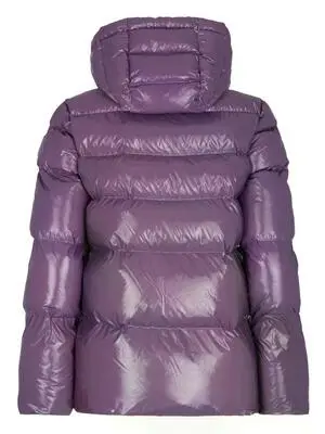 Pinko Hooded Puffer Coat
