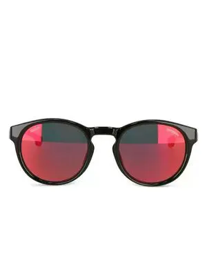 Carrera Eyewear Round Frame Sunglasses - Black