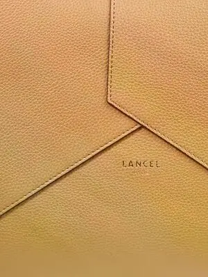 LANCEL Enveloppe Tote Bag