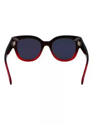 FERRAGAMO Round-frame Sunglasses