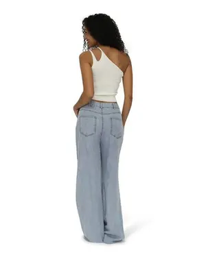 BELLE & BLOOM Wide Leg Pants