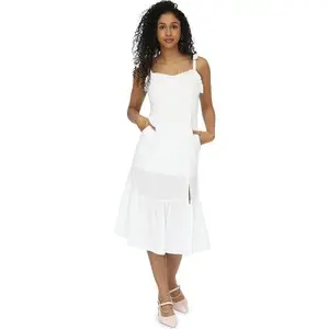 White Summer Dress Dresses