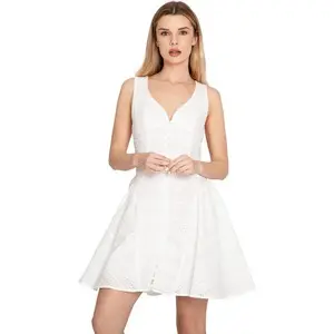 BELLE & BLOOM Little Lies Mini Dress