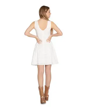 BELLE & BLOOM Little Lies Mini Dress