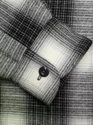 NEIGHBORHOOD Check-pattern Shirt