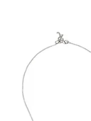 Raf Simons Key Pendant Chain Necklace