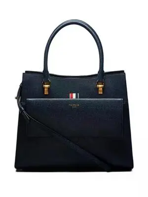Thom Browne Shoulder Strap Totes