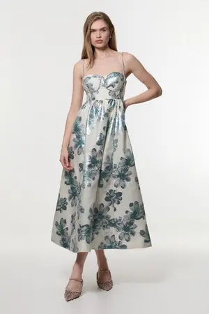 Karen Millen Floral Dresses