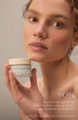 Oak Essentials Refining Mask - No Color