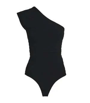 Sandro Asymmetrical Bodysuits