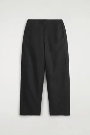 COS Pima Cotton Pants