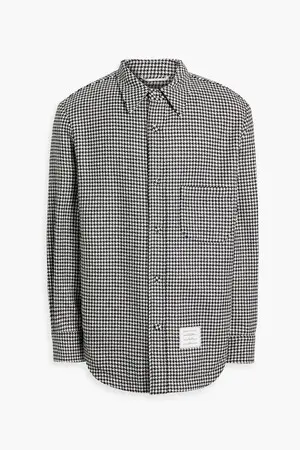 Men's Houndstooth