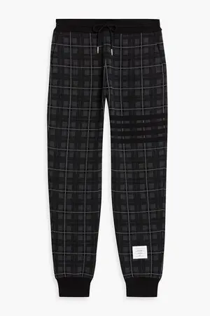 Thom Browne Brown Trousers