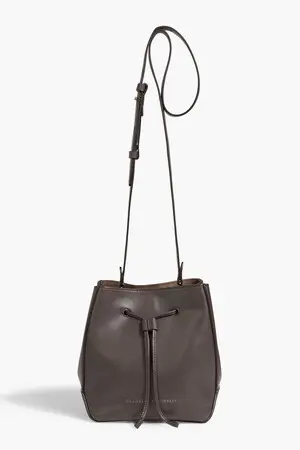 Brunello Cucinelli Buckled Bucket Bags
