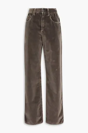 Brunello Cucinelli Printed Pants For Women