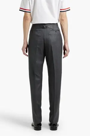 Thom Browne Herringbone Wool Suit