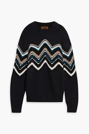 Missoni Trimmed Knitwear For Men