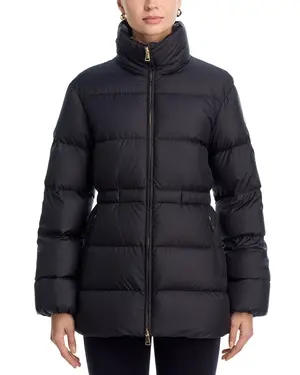 Moncler Brossette Jacket - Black