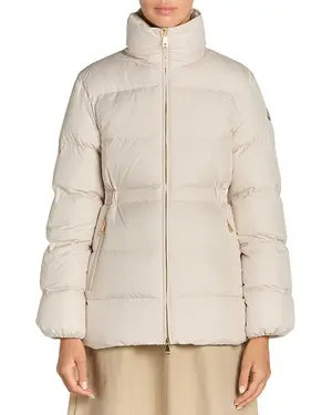 Moncler Brossette Jacket - Natural