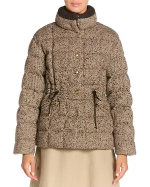 Moncler Antigony Jacket - Pastel Brown